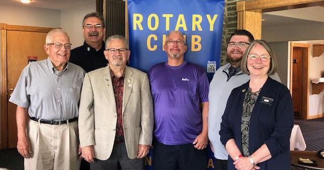 Valley rotary clubs install new officers | Local/Regional ...