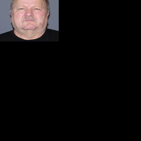 Sayre man charged with forcible touching | Local/Regional ...
