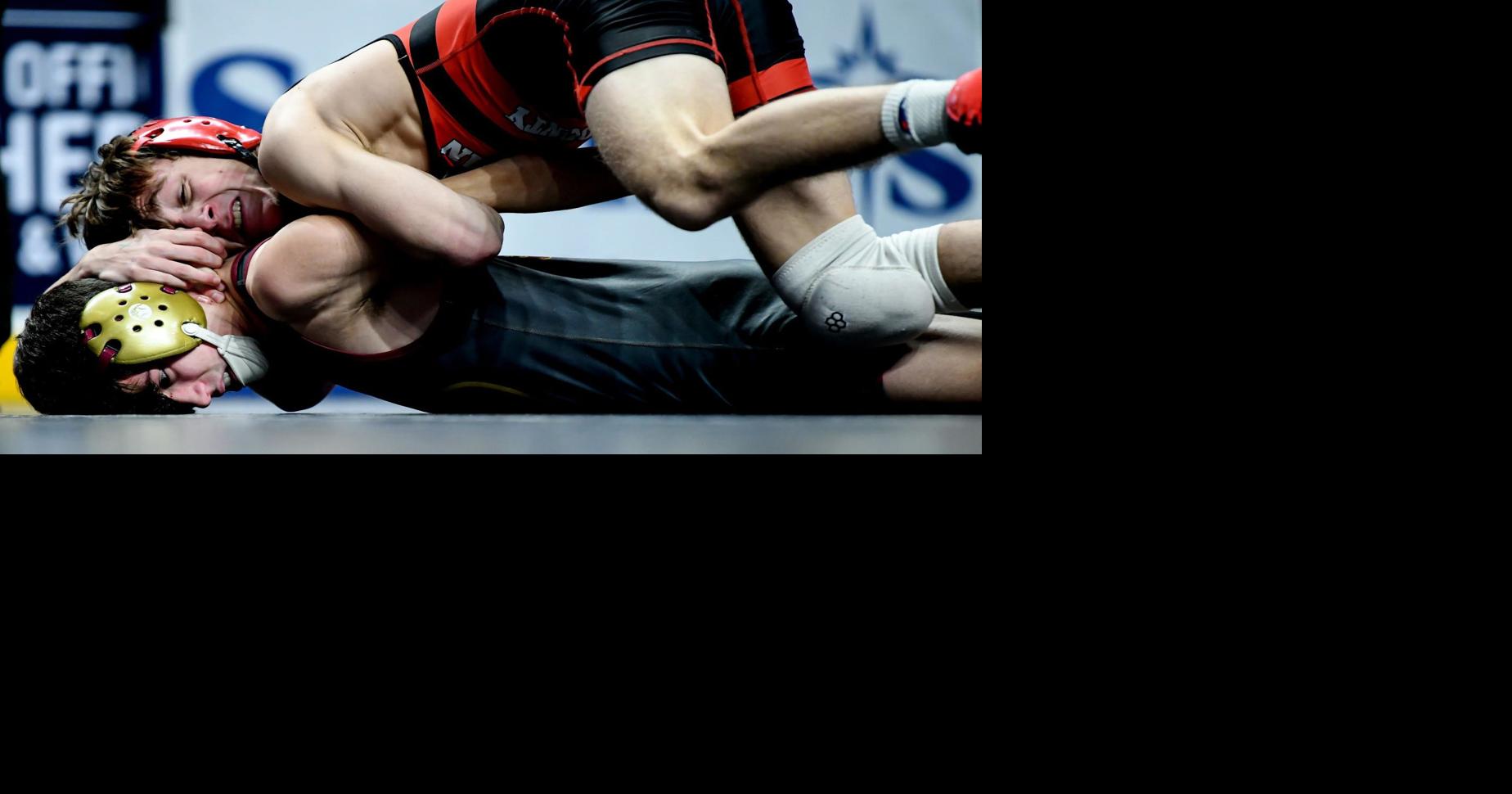 Colton Wade, Hudson Ward headline area wrestlers at PIAA Individual ...