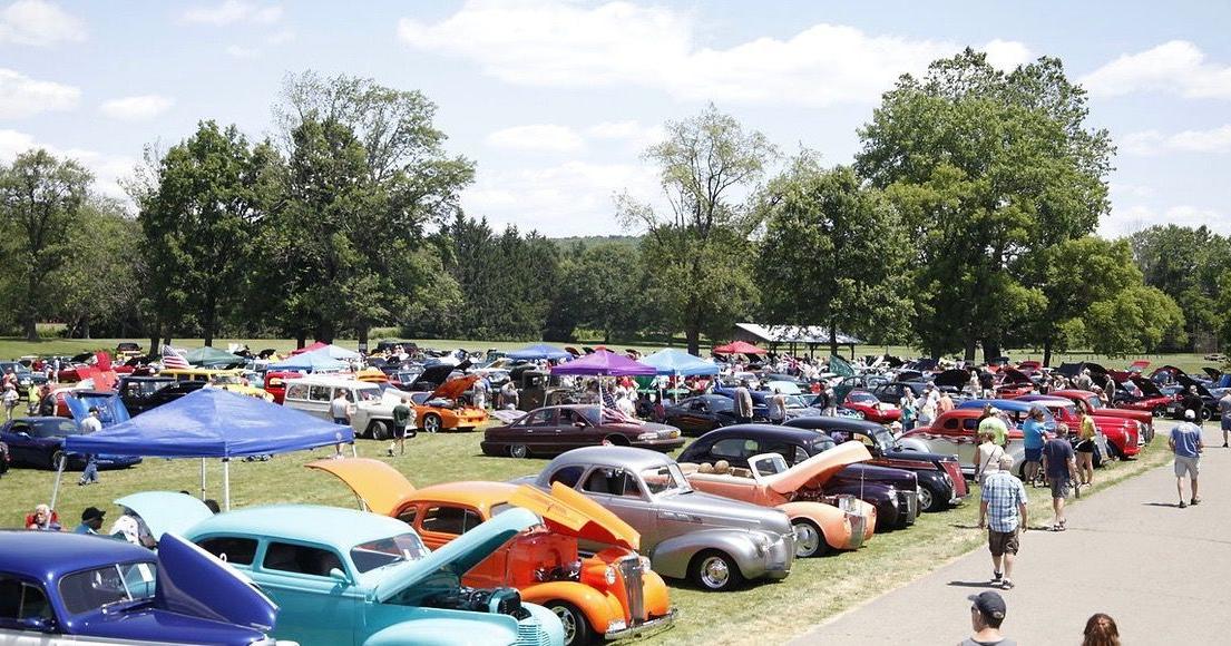 Triple Cities Street Rods will celebrate 50th anniversary with car show ...