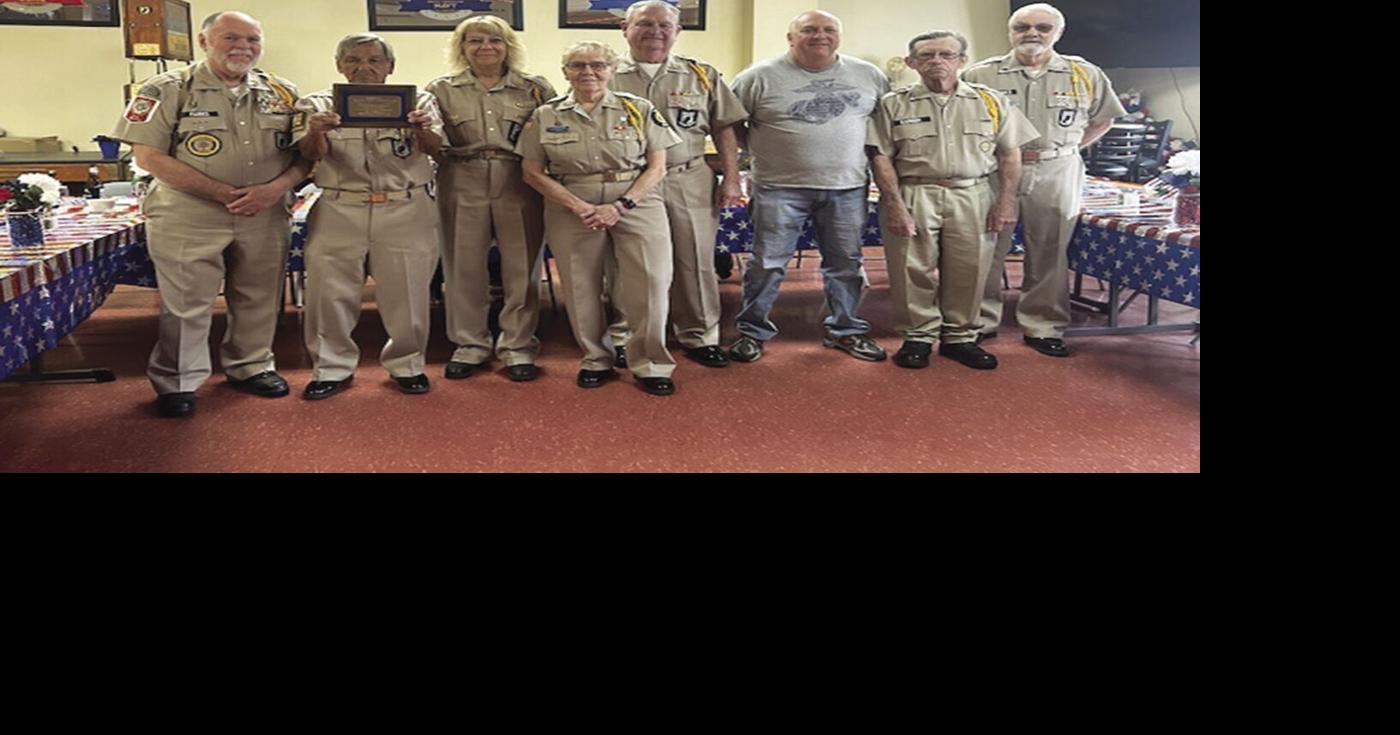 Valley Color Guard recognized at annual dinner | Local/Regional ...