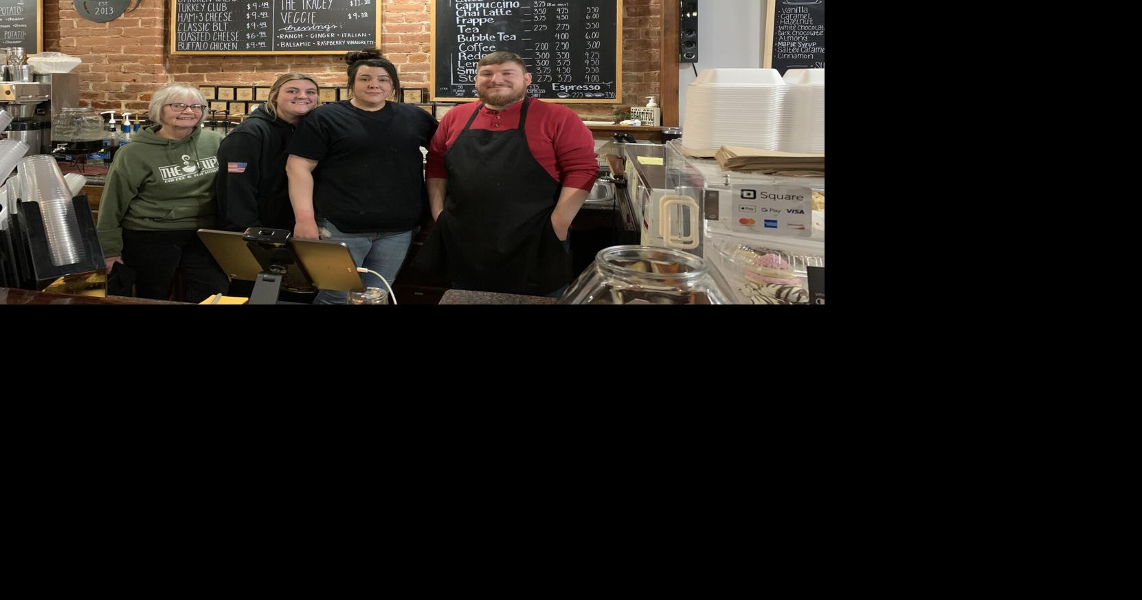 Towanda pastor brews ideas to transform coffee shop into community hub ...