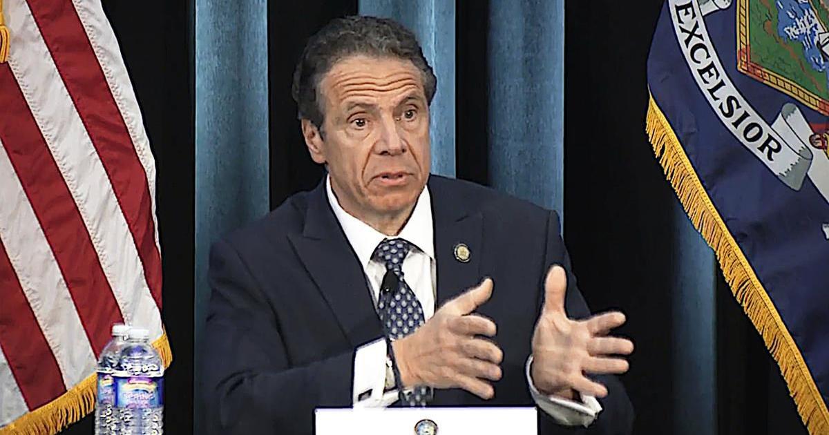 Cuomo: New York regions that meet criteria will be able to reopen ...