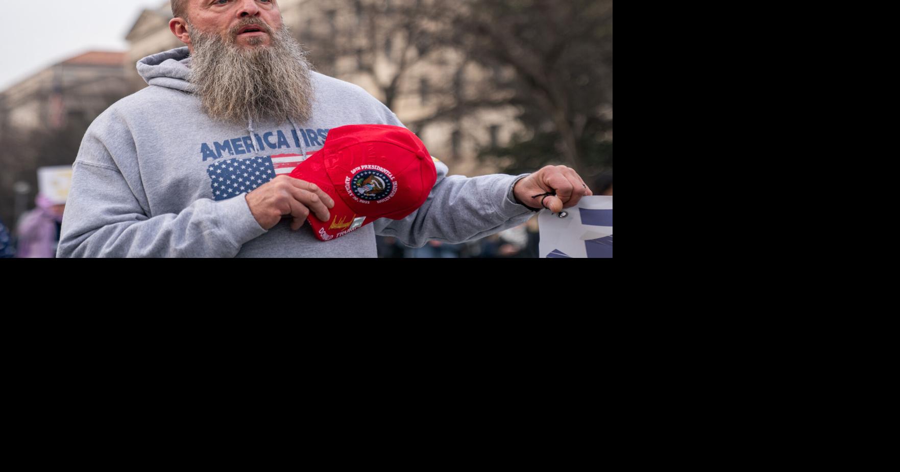 Capitol Riot Anniversary | Ap | thedailyreview.com