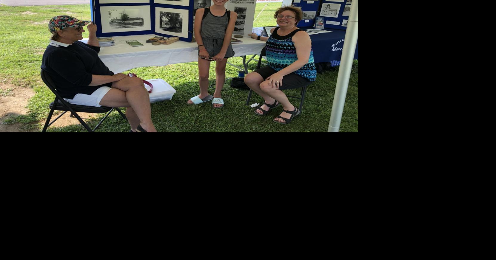 Summer Park Series brings family fun to Hornbrook | Local/Regional ...