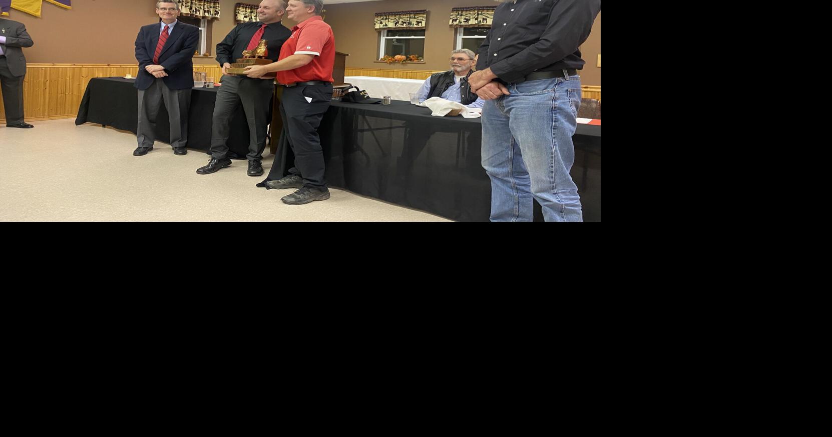 Canton, Troy get together for Old Shoe Banquet on Wednesday night ...