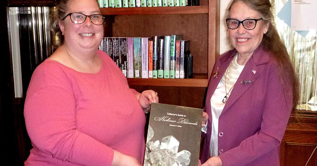 Che-Hanna makes memorial donation to Towanda Public Library | Local ...