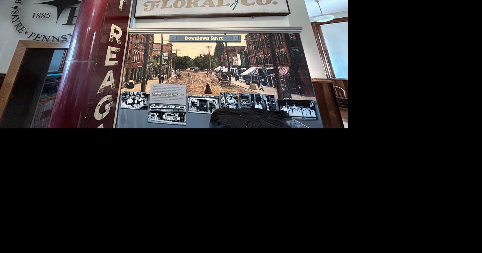 Sayre Historical Society Museum receives new addition | Local/Regional ...