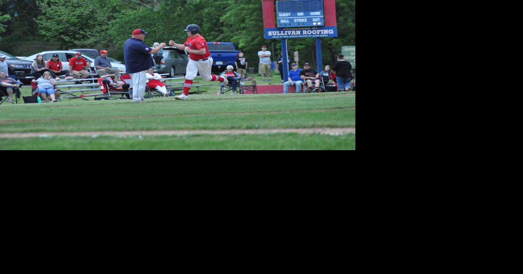 Sayre completes emphatic comeback against Montgomery | Sports ...