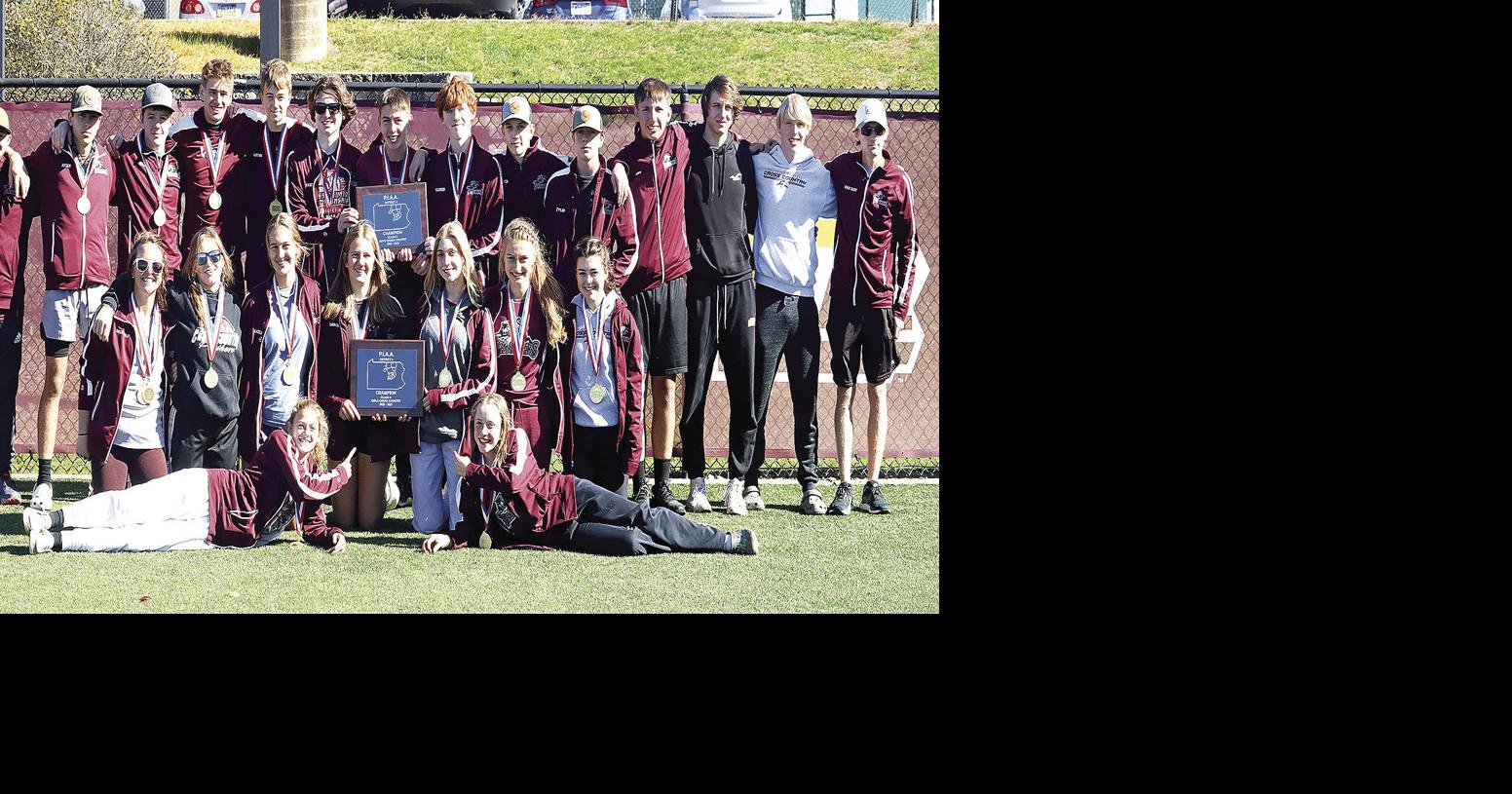 Clean sweep: Panthers win both D4 Class A cross country titles | Sports ...