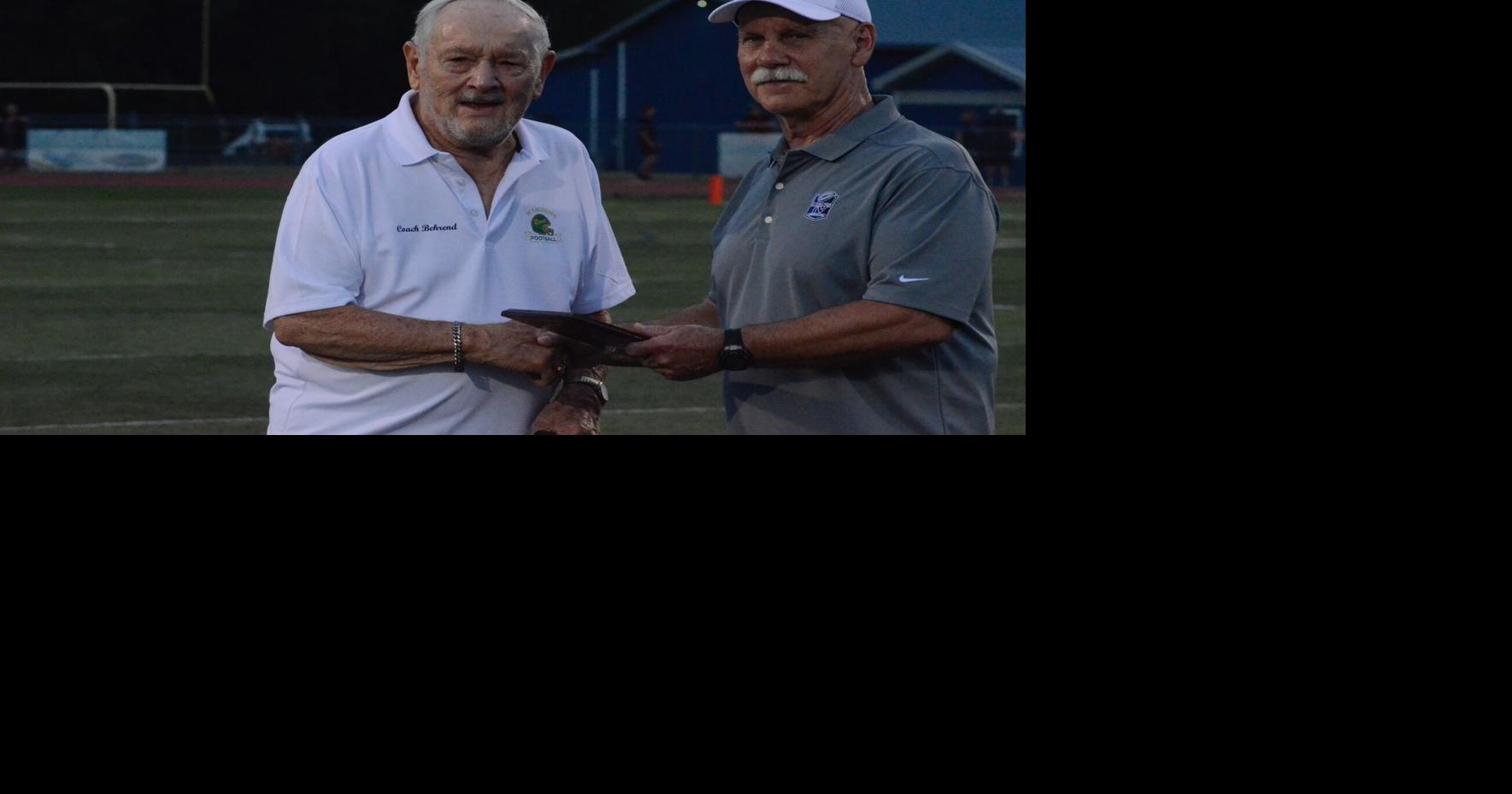 Behrend, Moyer inducted into District IV Coaches Hall of Fame | Sports ...