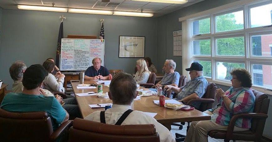 Towanda Municipal Authority looks into state funds, prepares for Route ...