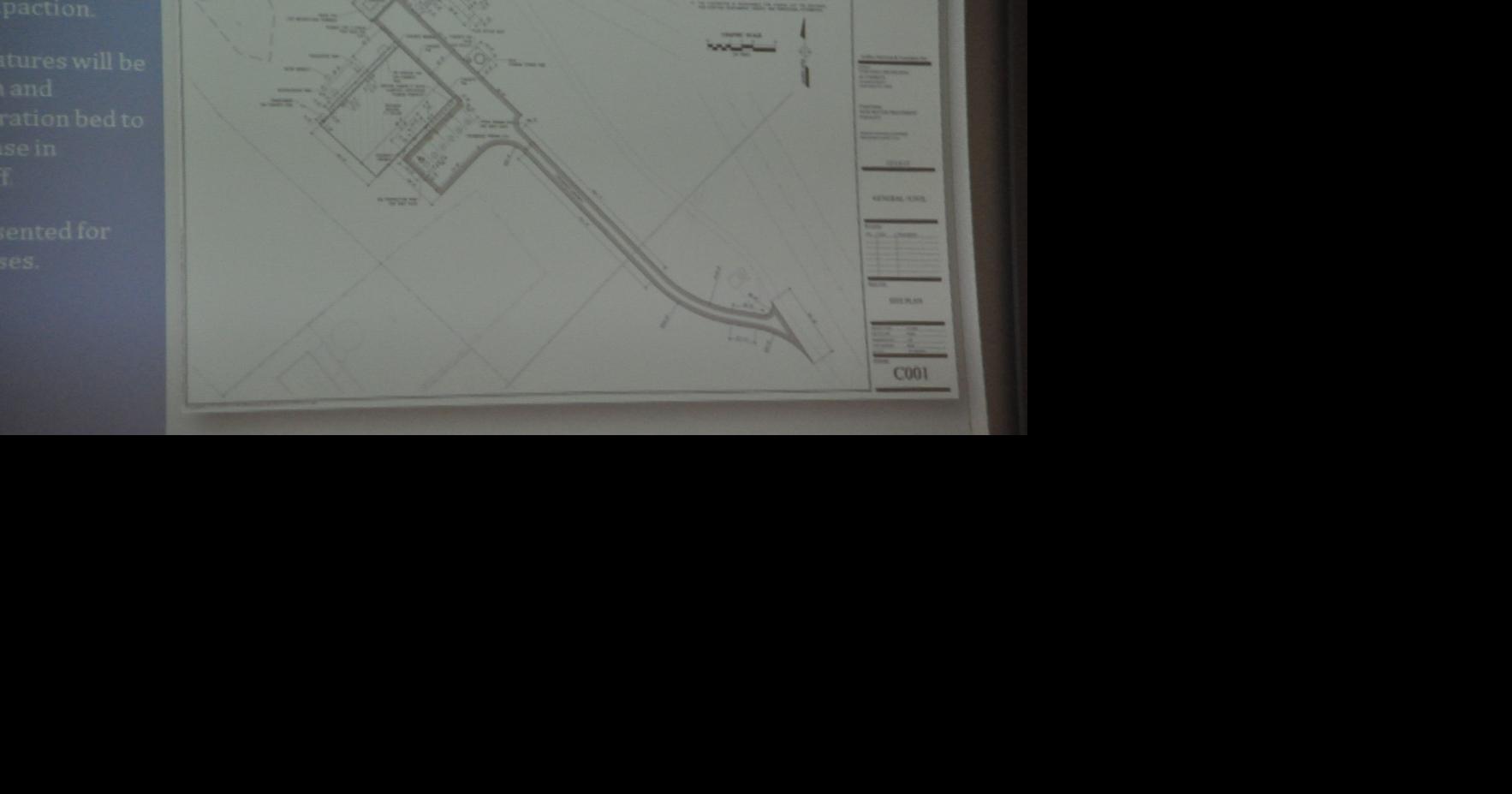 BC Planning Commission gets first look at TMA water improvement project ...