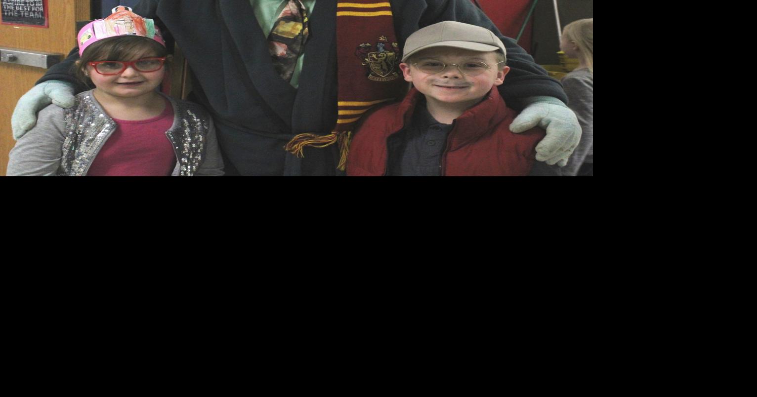 Croman celebrates 100 days of school | News | thedailyreview.com