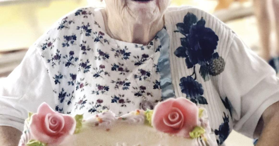 Alice Teel turns 99 | Local/Regional | thedailyreview.com