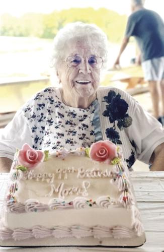 Alice Teel turns 99 | Local/Regional | thedailyreview.com