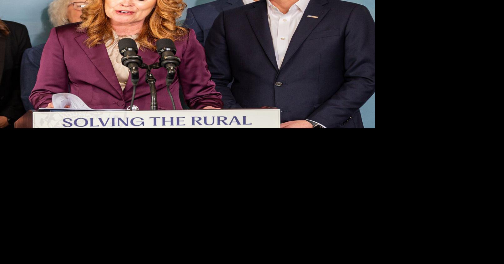 Garrity has a good track record with Democratic donors, but it's ...