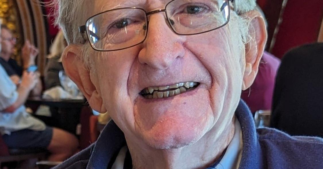 Dr. James Patrick Noone, 82 | Obituaries | thedailyreview.com