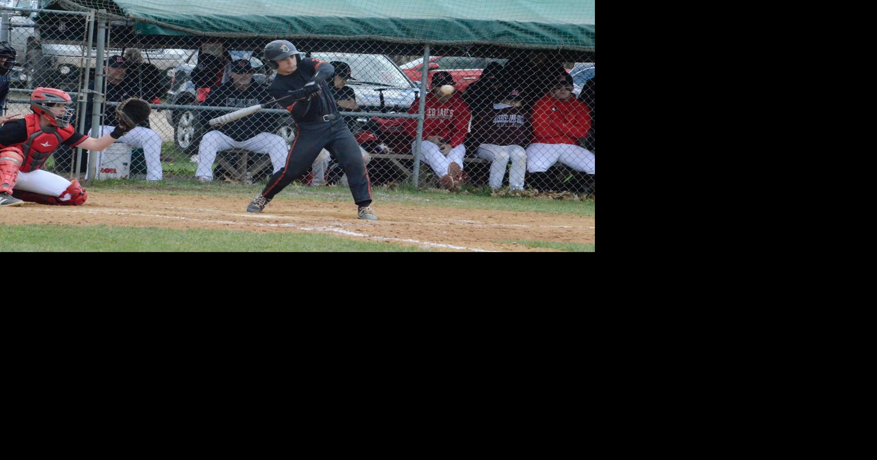 From the weekend: Troy baseball gets hot at the dish in Shamokin ...