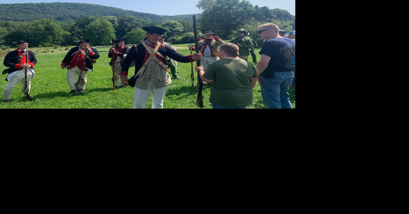 French Azilum hosts first Revolutionary War Day | Local/Regional ...
