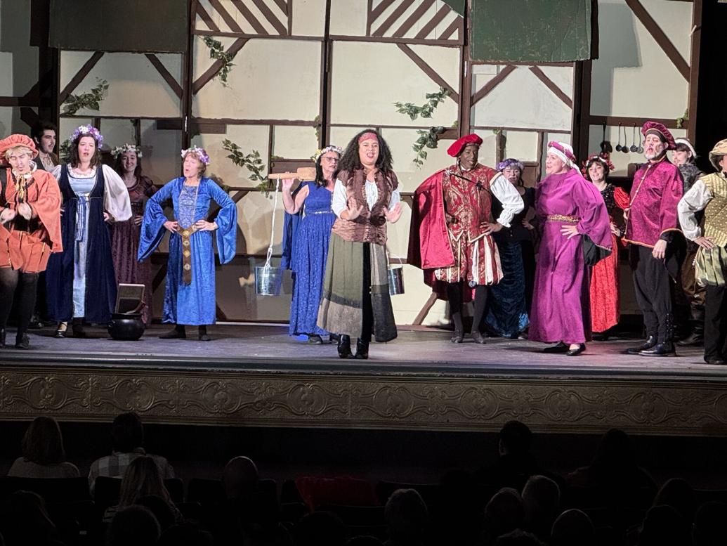 'Something Rotten' welcomes all to the Renaissance | Local/Regional ...