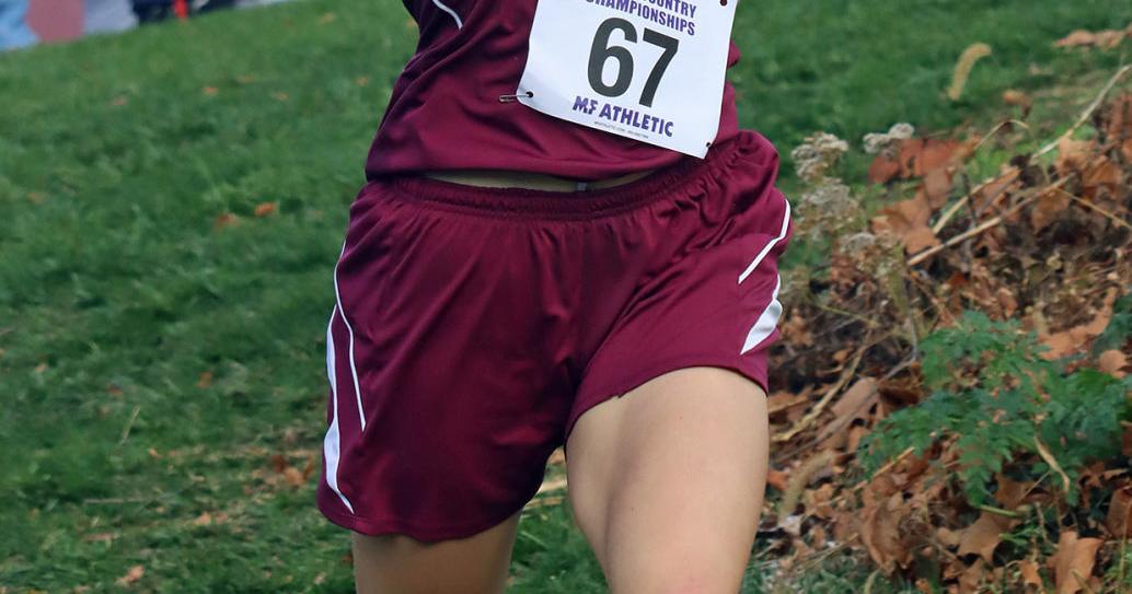 All-Region Girls Runner of the Year: NEB's Gracelyn Laudermilch ...