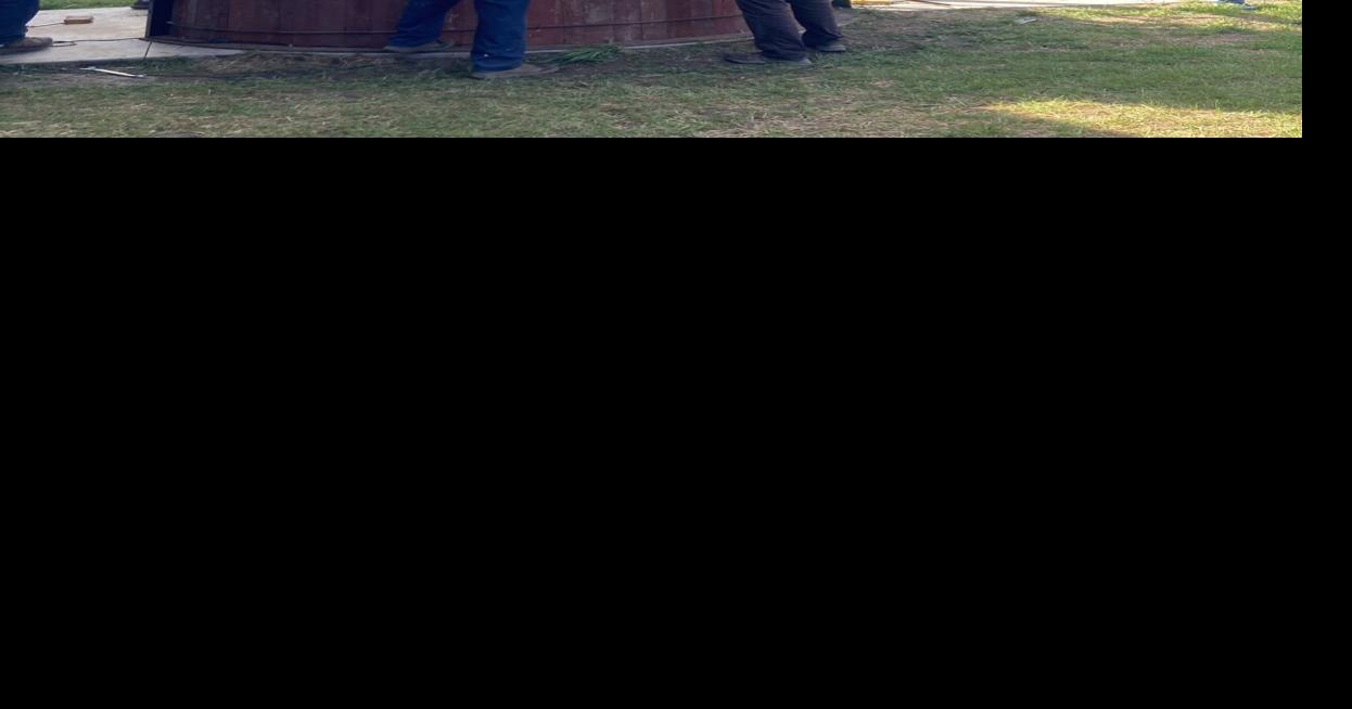 Historic silo soon to overlook Farm Museum | Local/Regional ...