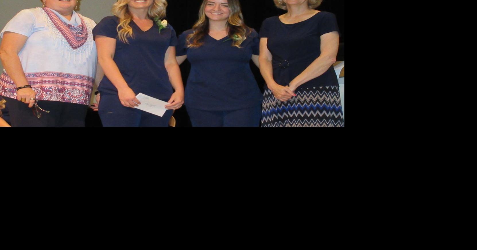 Lorene Berry Award for the Practical Nursing Program | Local/Regional | thedailyreview.com