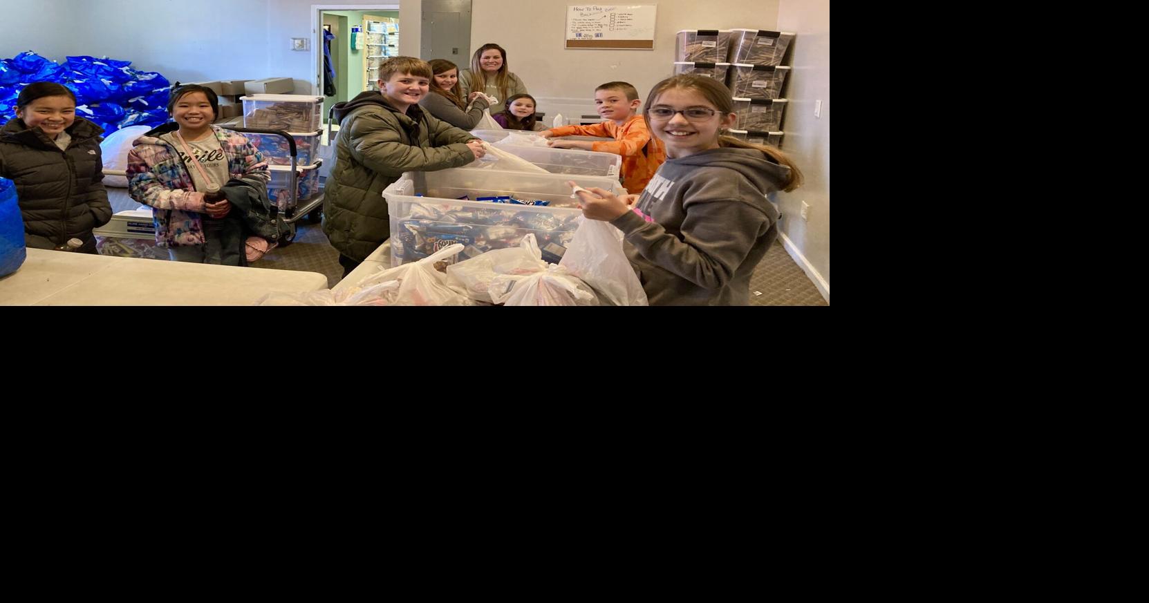 Towanda 4-H group volunteers at CHOP | Local/Regional | thedailyreview.com