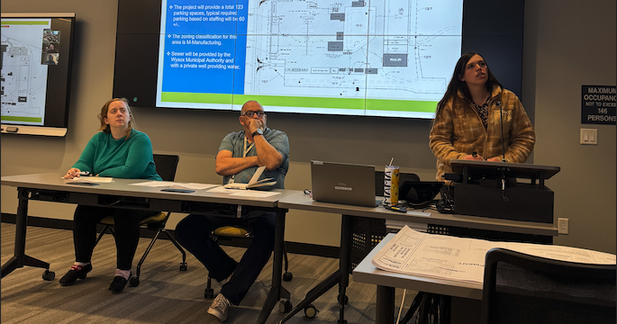 New PennDOT maintenance facility moving forward in Wysox | Local/Regional | thedailyreview.com