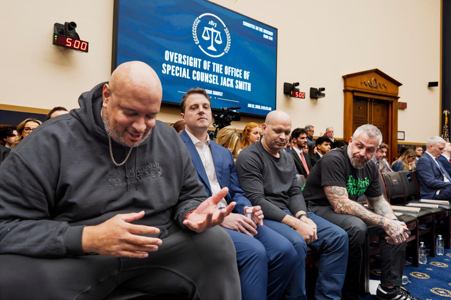 Congress Jack Smith | Ap | thedailyreview.com