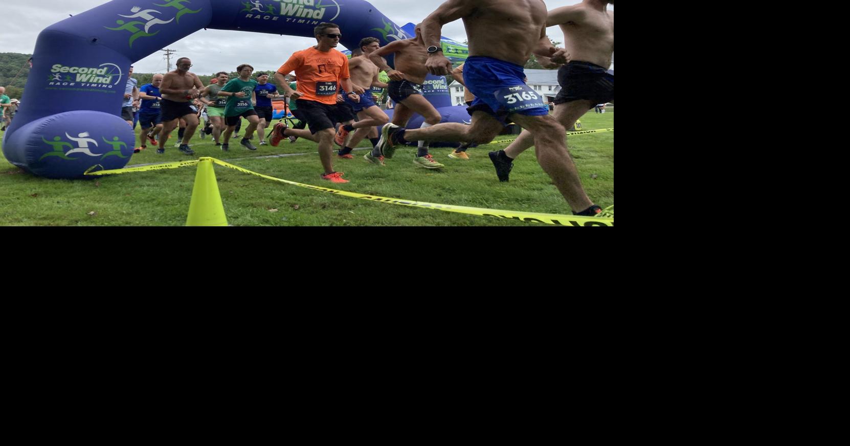 Muddy Camptown Races crowns repeat winner | Local/Regional ...