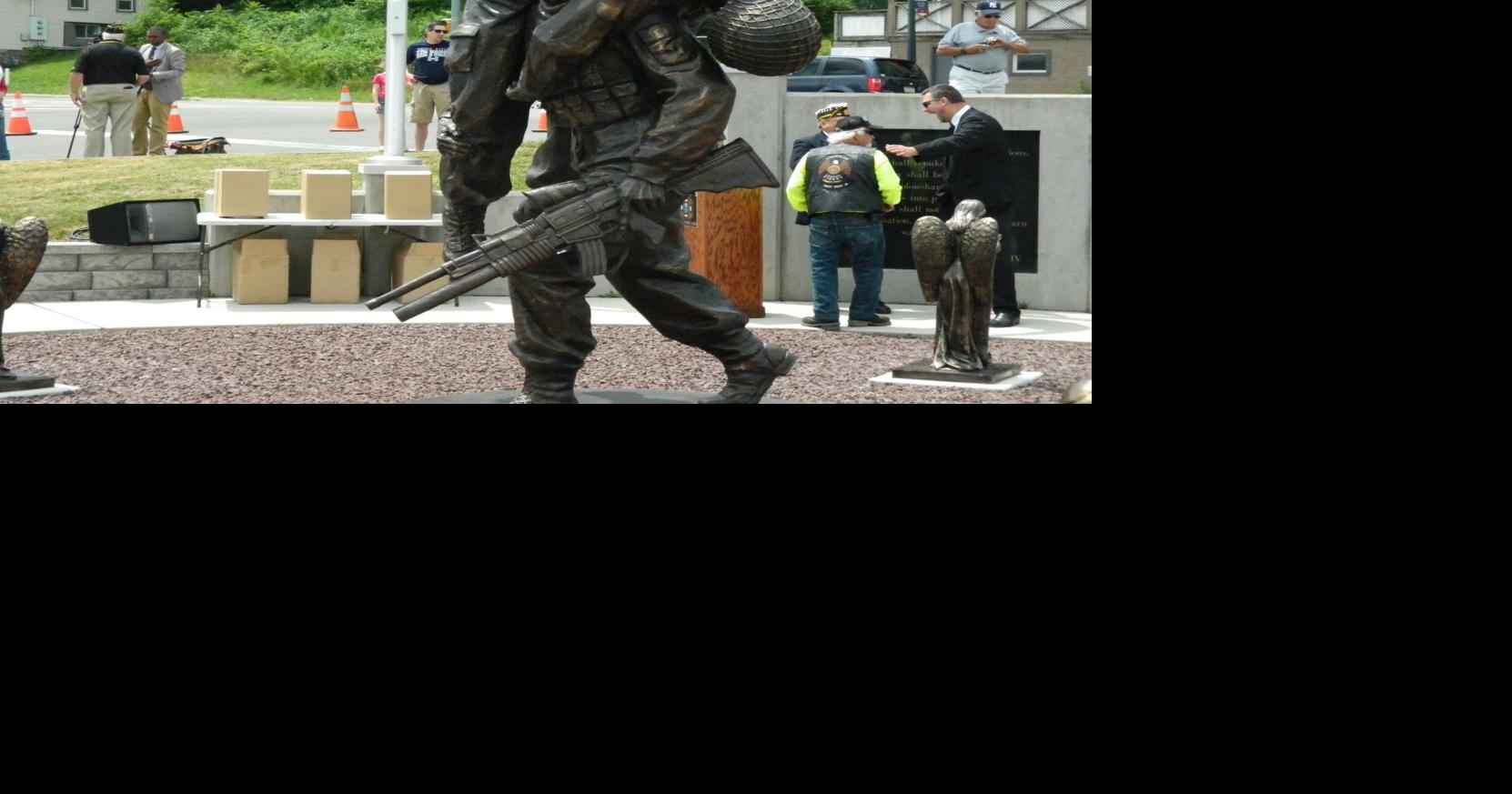 'World class' Veteran's Memorial Park revealed in Towanda | Todays Top ...