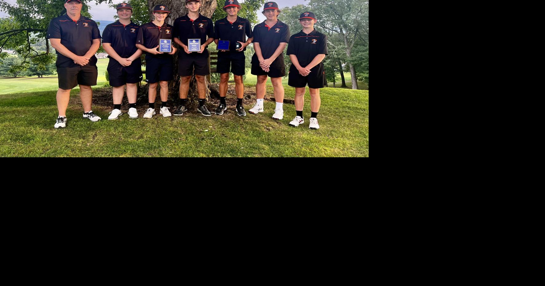Towanda golf wins Selinsgrove Invite on Friday | Sports ...