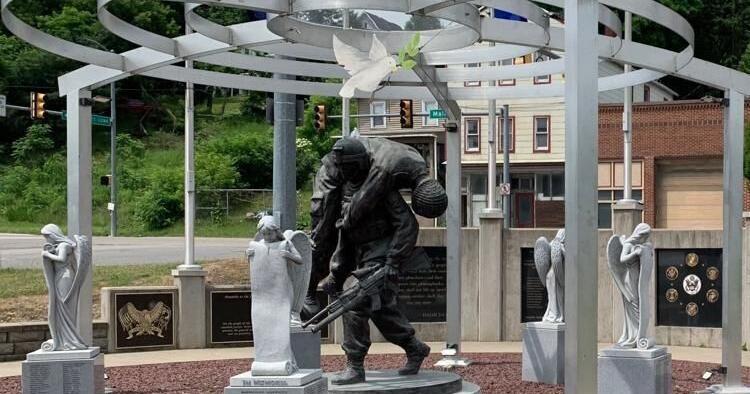 Towanda veterans park sees 19 visitors so far in 2024 Tour of Honor ...