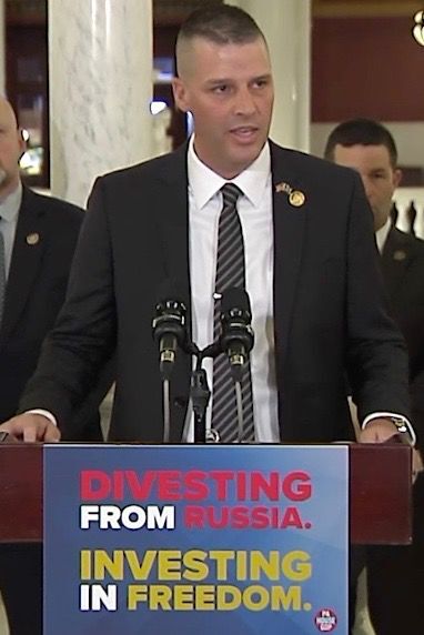 Owlett promotes bills increasing state energy production, reduce ...