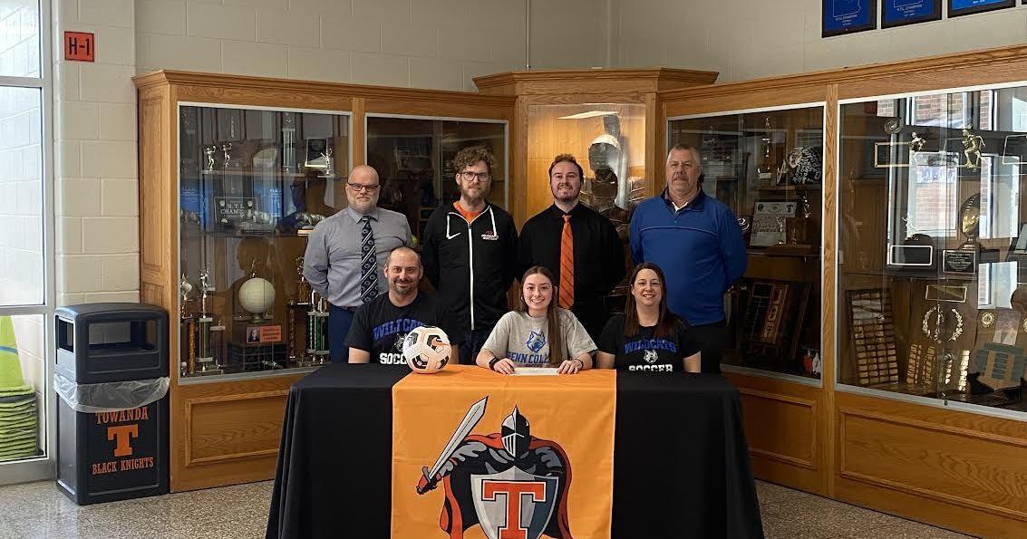 Towanda's Kathryn Dunn to continue playing career at Penn College ...