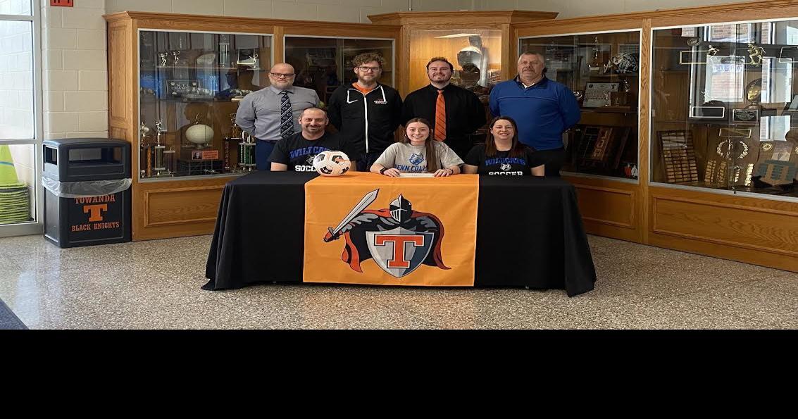 Towanda's Kathryn Dunn to continue playing career at Penn College ...