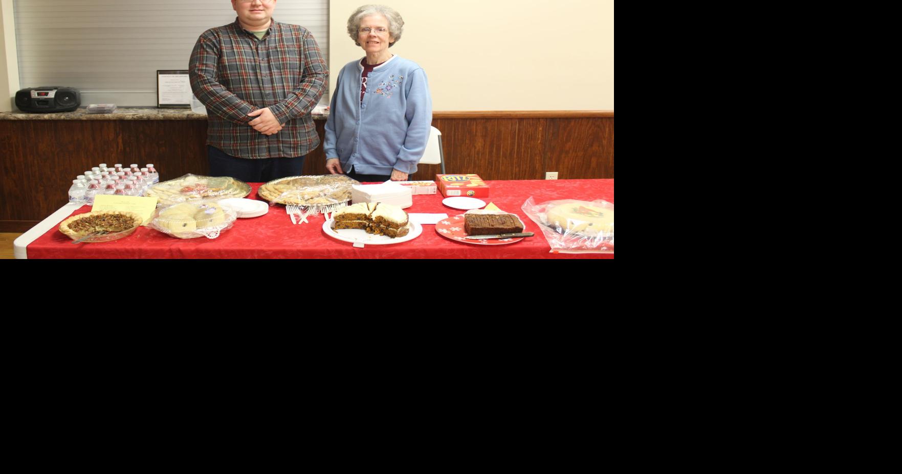Hungry, hungry history; a Century of Sweets in Leroy | Local/Regional ...