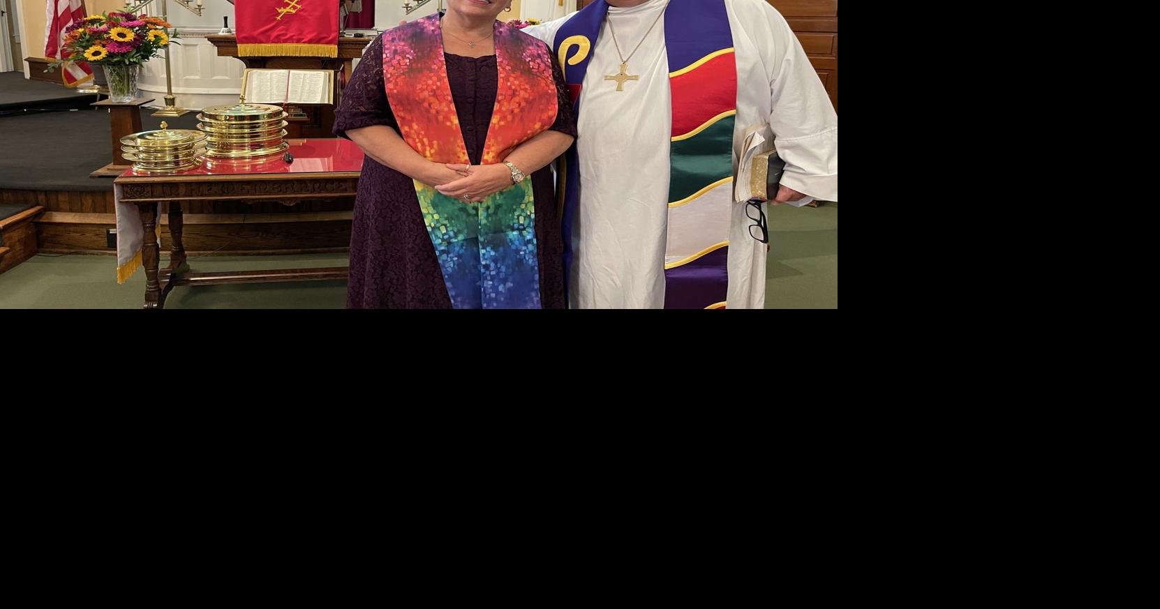 New pastor ordained at Sayre Christian Church | Local/Regional ...