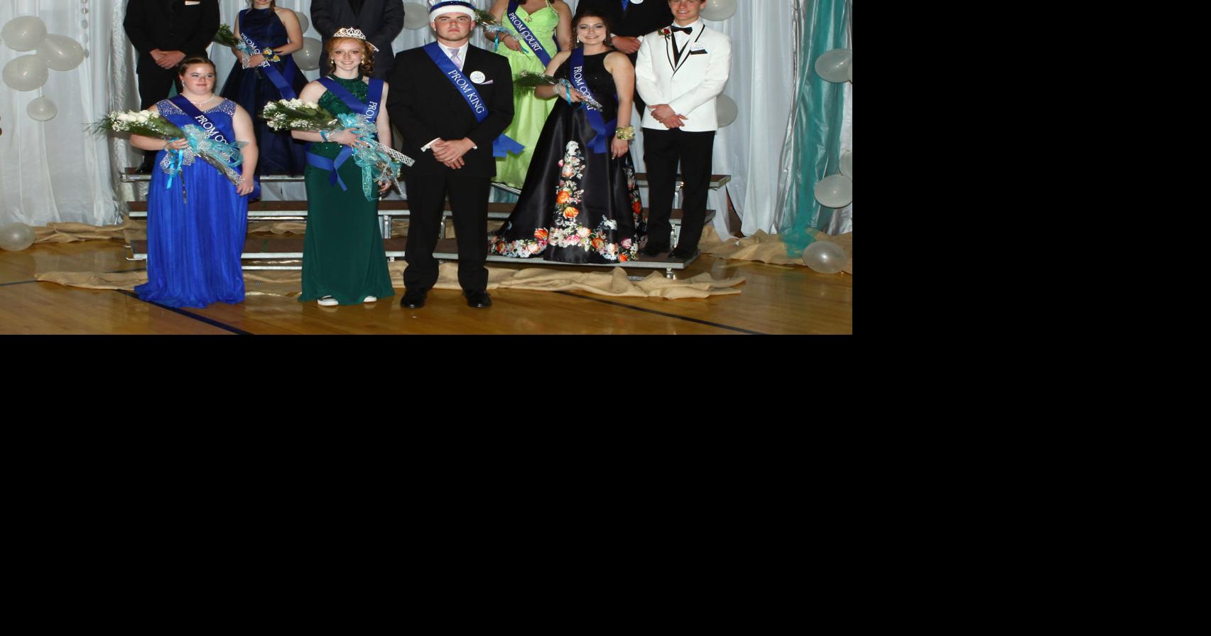 Towanda prom king and queen crowned | Local/Regional | thedailyreview.com