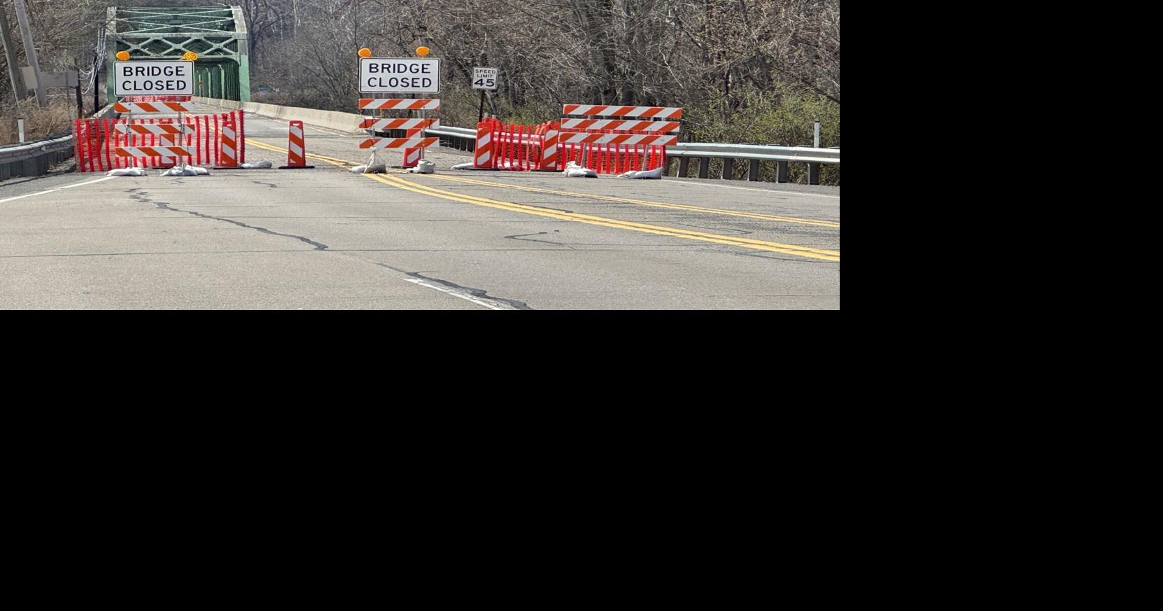 Rainbow Bridge reopens one month ahead of schedule | Local/Regional ...