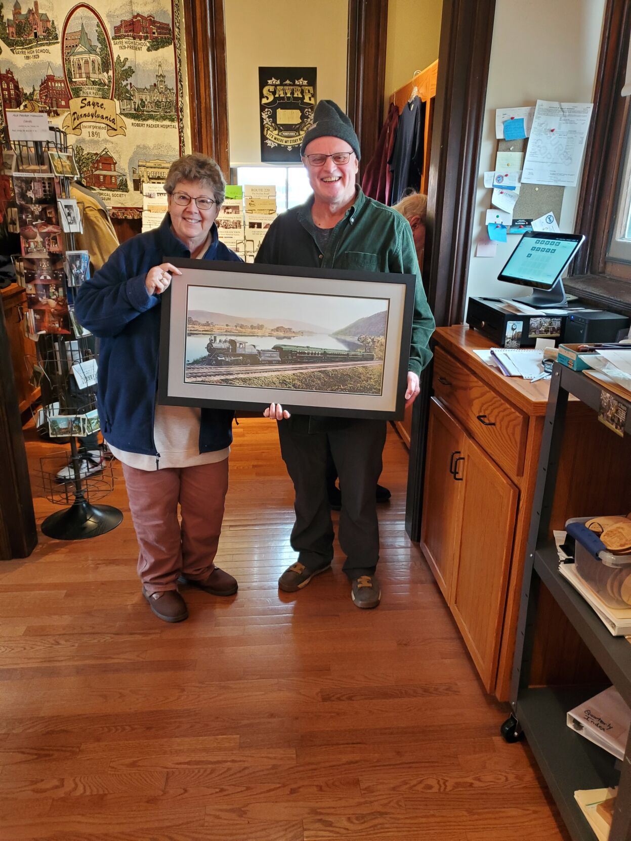 Sayre Historical Society Model Train Day | Local/Regional ...