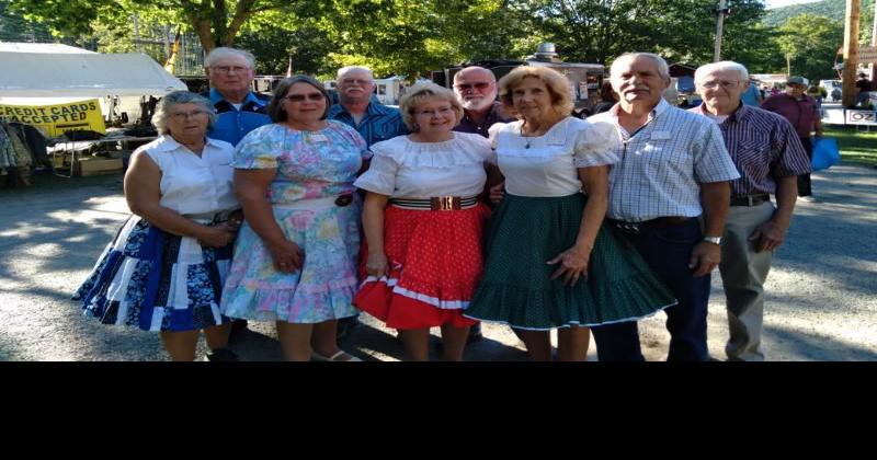 Square dancing at the Sullivan County Fair | Local/Regional ...