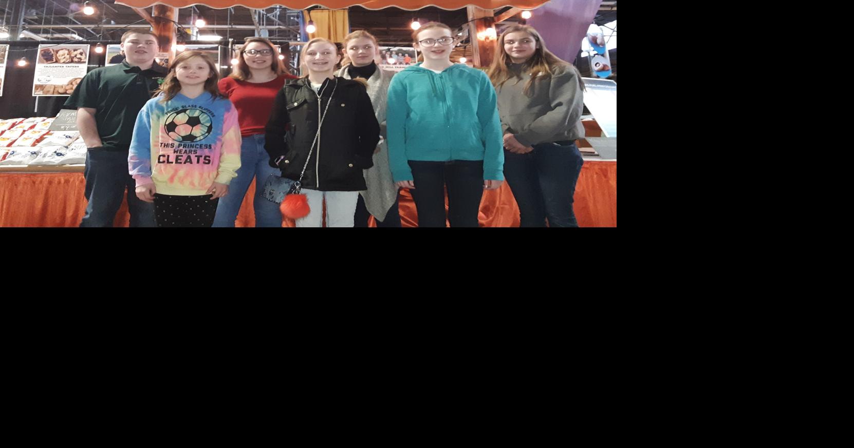 Youths determine difference between good spuds and duds | Local ...