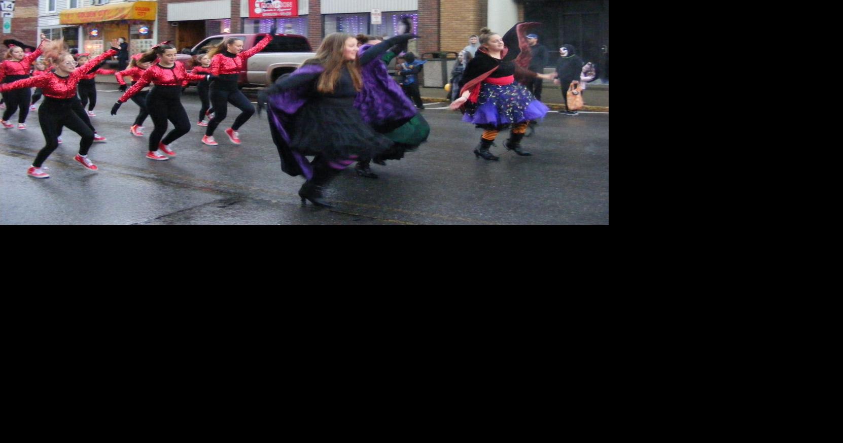 Canton Halloween Parade brings thrills to the borough ...