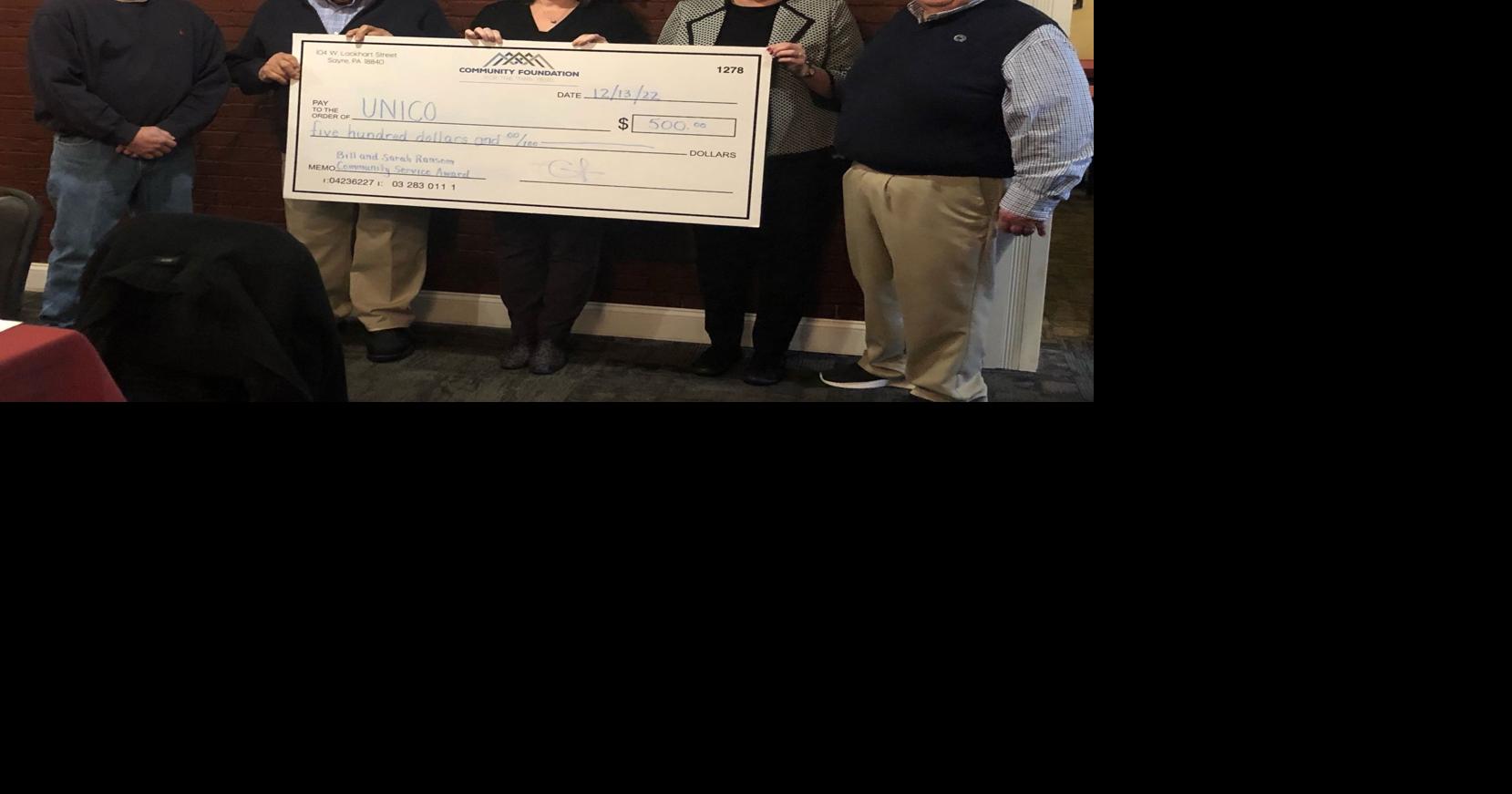 Recipient selected for Bill and Sarah Ransom Community Service Award ...