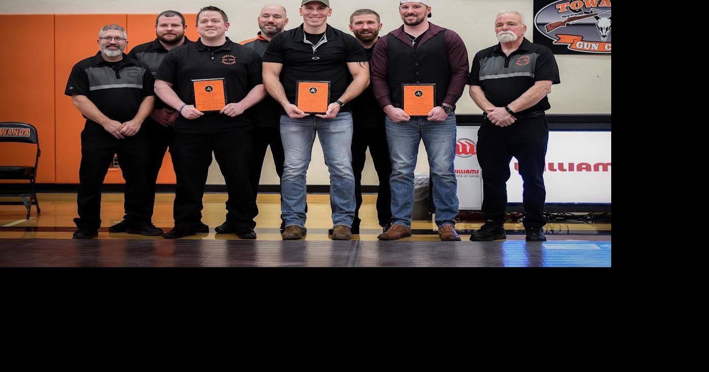 Towanda wrestling inducts three new HOFers, defeats Central Columbia ...