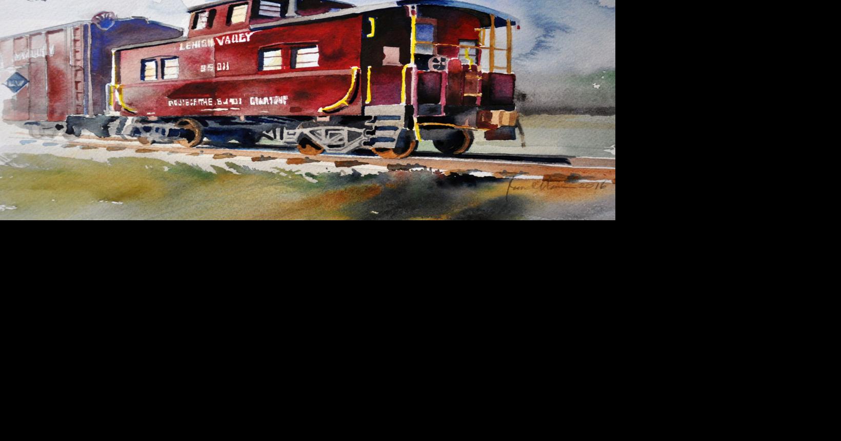 Sayre museum hosting annual Caboose Day | Local/Regional ...