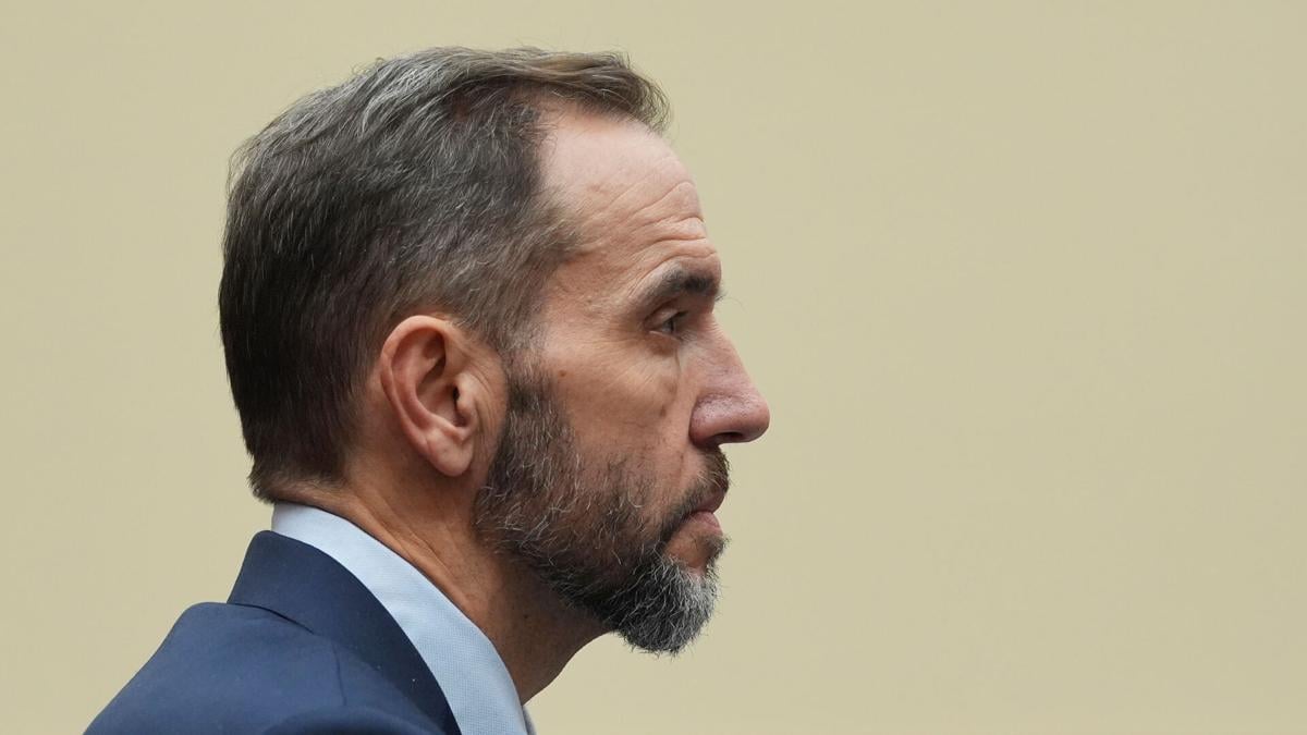 Congress Jack Smith | Ap | thedailyreview.com